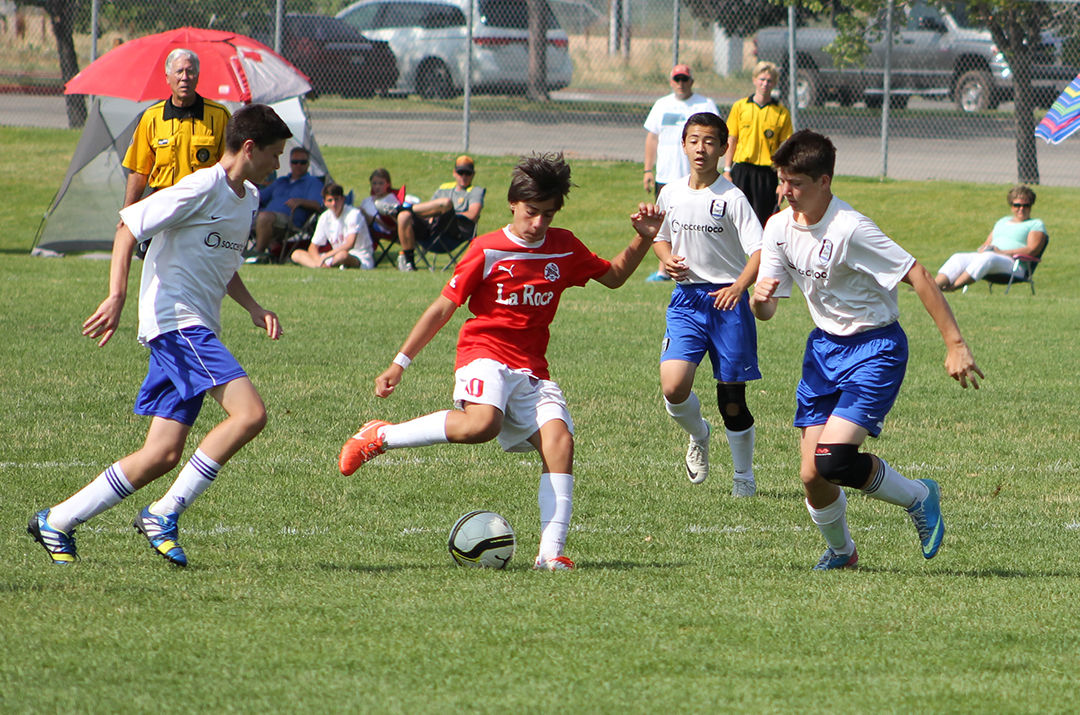 La Roca continues to grow; sends a team to nationals | News, Sports ...